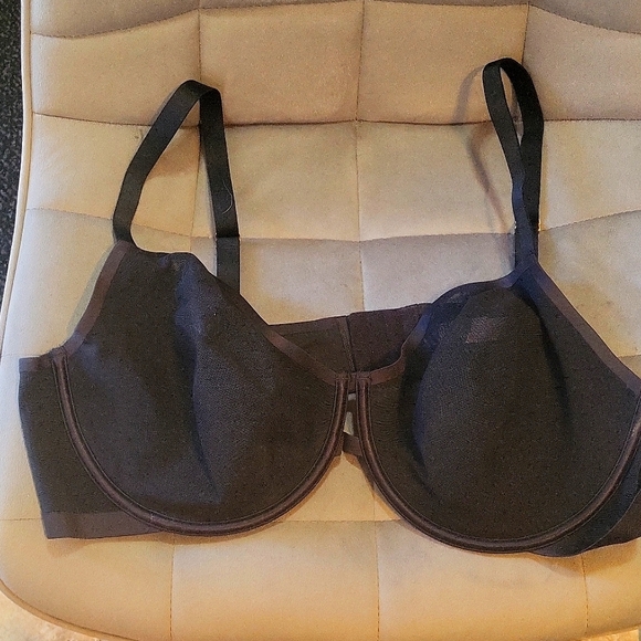 Auden | Intimates & Sleepwear | Auden Womens Black Unlined Underwire ...
